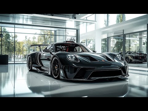 New Porsche 911 GT 2026 – Precision Perfected: Is This the Ultimate Evolution of a Legend?!