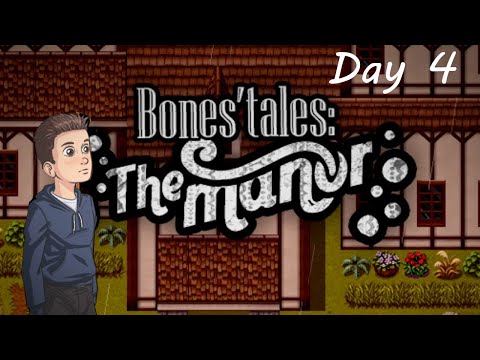 TGame | Bone's Tales : The Manor Day 4 v.0.19.1 ( PC )