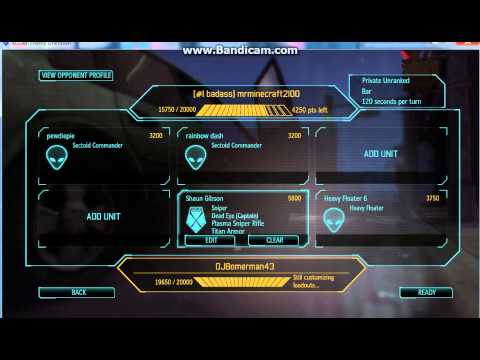 Steam Community :: Video :: XCom enemy unknown: multiplayer match 2 part 2 (epic winning)