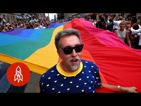 How the Rainbow Flag Became a Symbol of LGBTQ Pride