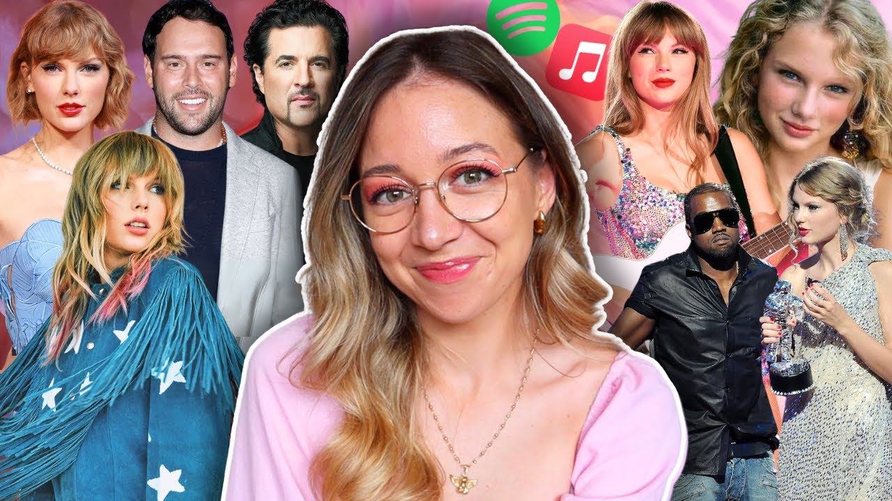 Taylor Swift 101: How She Changed The Music Industry Forever | Galaxy.ai