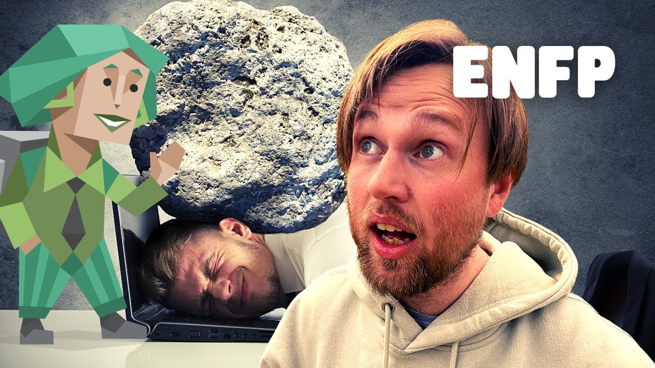 How ENFPs Manage Stress Like A Boss