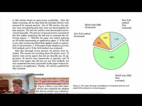What is meant by "Explainable Model or XAI" (Paper Breakdown)