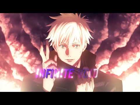 Gojo Satoru — "Limitless" | Anime Edit [AMV]
