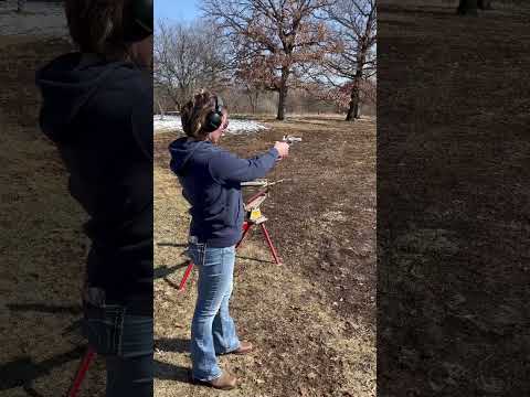 Smith & Wesson Model 66