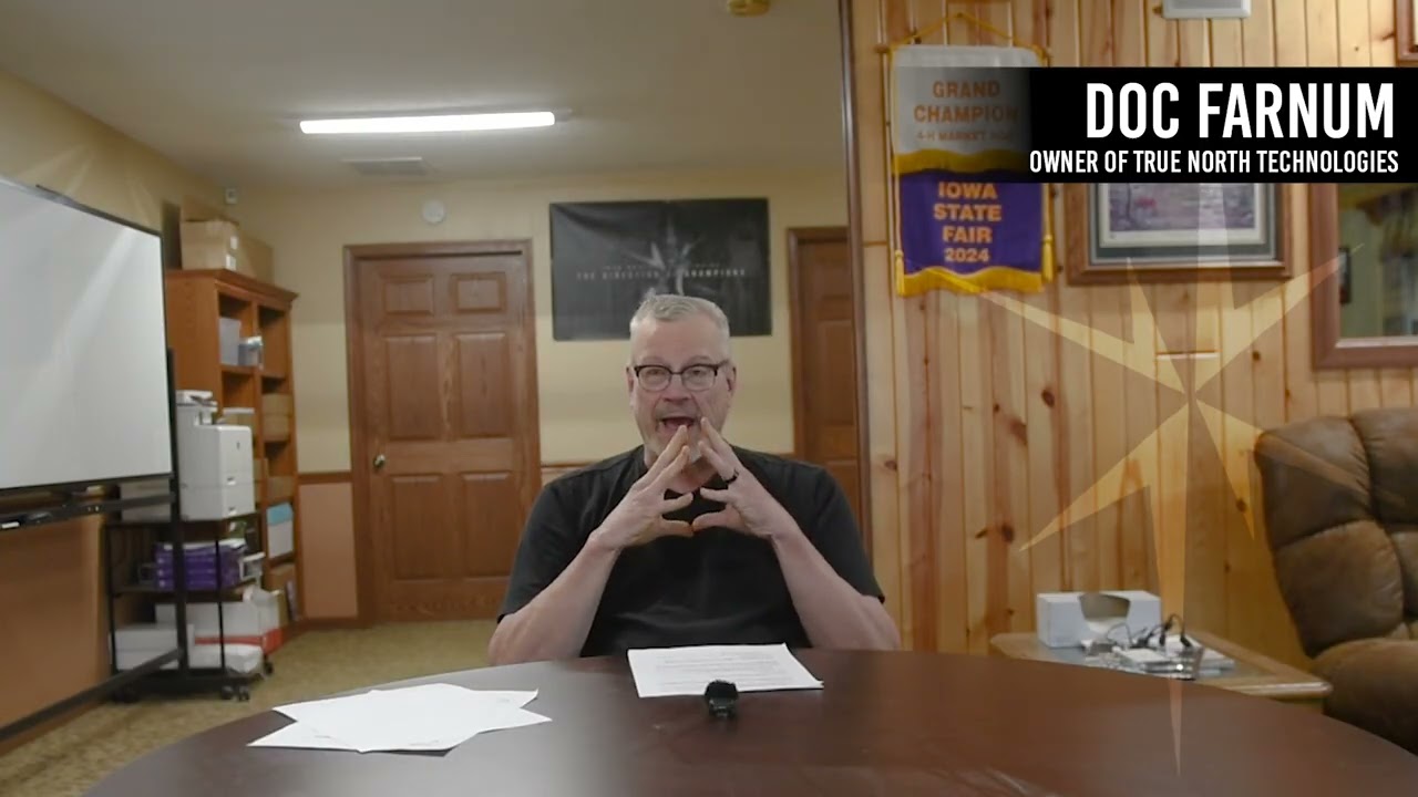 4C Lesson by David Farnum, DVM