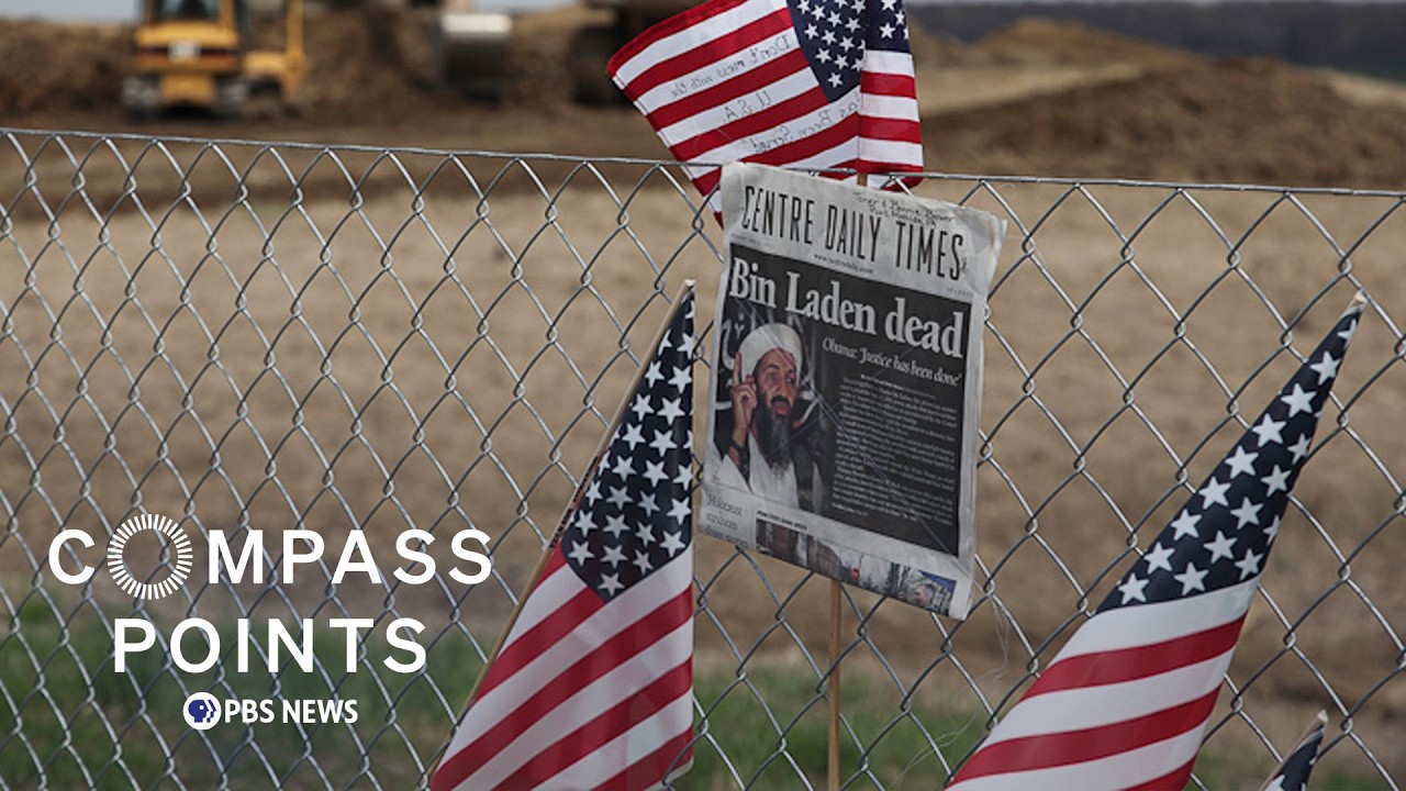 Inside the U.S. raid that killed Osama bin Laden 15 years ago