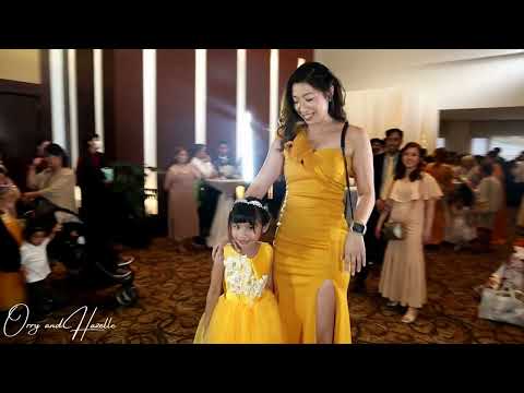 Orry and Hazelle Wedding MVI 7943