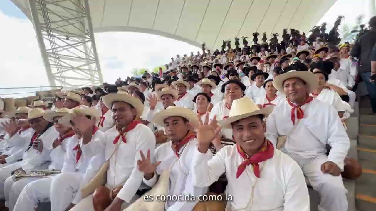 Guelaguetza: Oaxacan tradition, culture and heritage