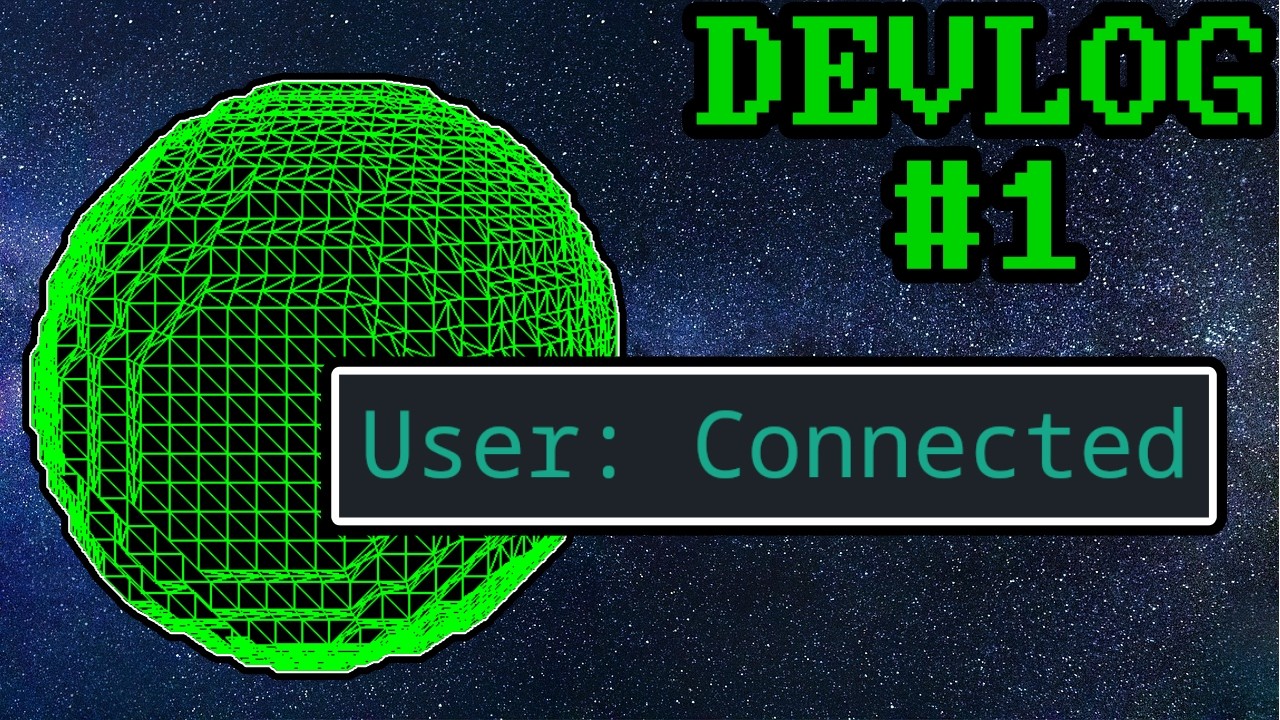 Adding multiplayer using No Game Engine - Devlog #1