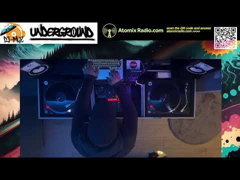 Deep House Ibiza - atomixradio.com - 5 Mar 2025 8PM CET - we are coming to DAB