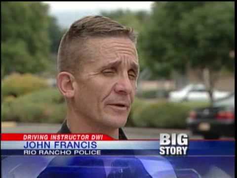 Driving School Owner Arrested, Accused Of DWI