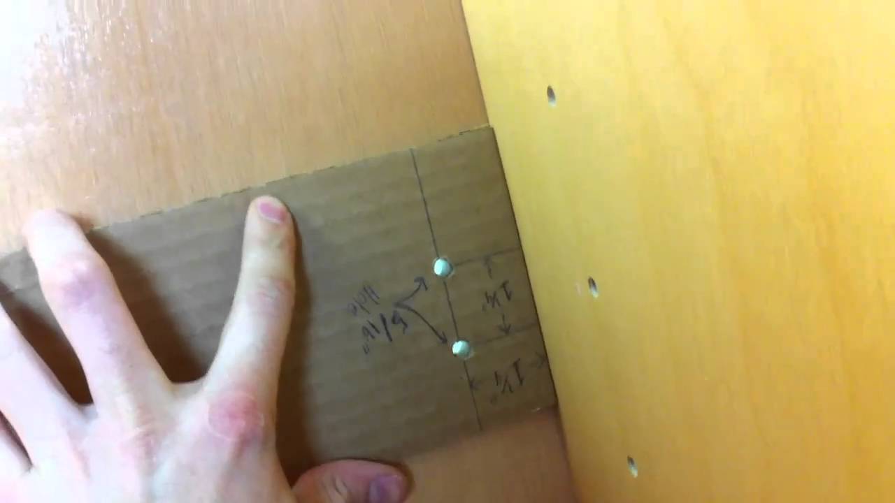 How To Install A Cabinet Giant Reserve Line Roll-Out Tray