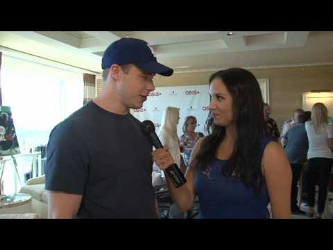 Dustin Brown @ 2012 NHL Awards: Pro Hockey Life