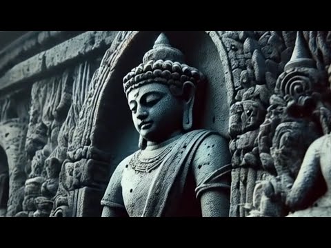 Borobudur Reimagined | A Stunning AI-Generated Journey