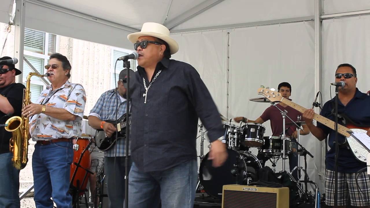 Hire Alex Garibay * Tejano Knights aka What is Hip? - Dance Band in ...