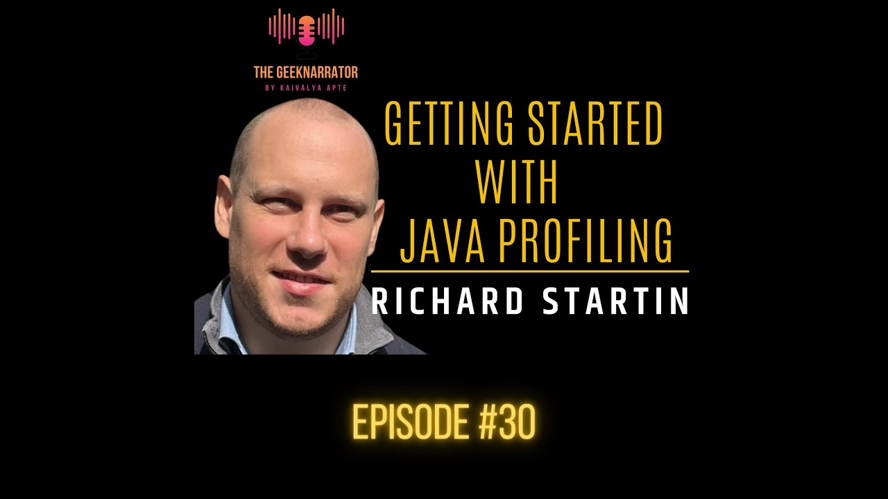 Getting Started With Java Profiling - Richard Startin