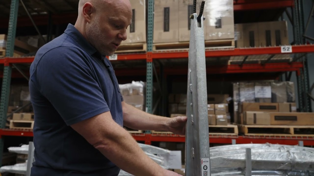 Vector Series Crash-Rated Bollards: Built for Storefront Safety