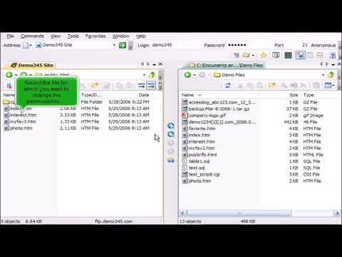 FTP: How to Manage Your Files in SmartFTP