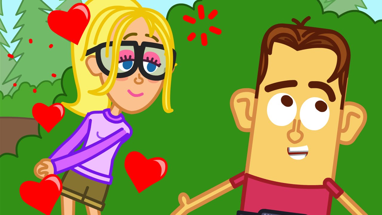 Kinda Funny: The Animated Series - Ep. 4 
