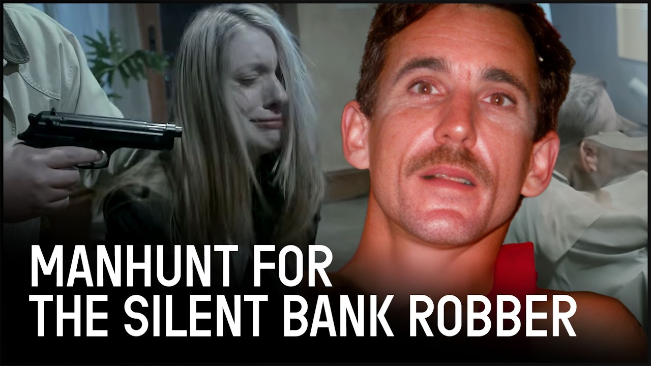 FBI Catches The World's Smartest Robber (He Never Even Entered the Bank)