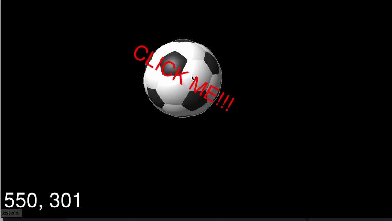 atom pxscene debug mac