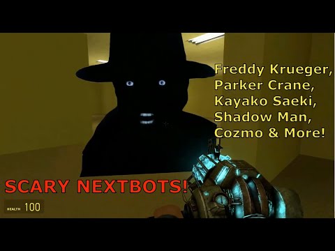 Steam Community :: Video :: Rare & Scary Nextbots compilation Part1 ...