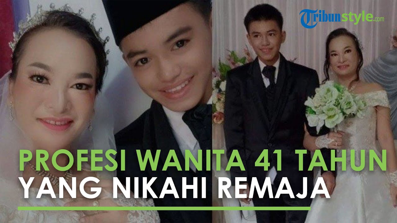 Profesi Mariana Wanita Usia 41 yang Viral Nikahi Remaja 16 Tahun, Ternyata Seorang Juragan