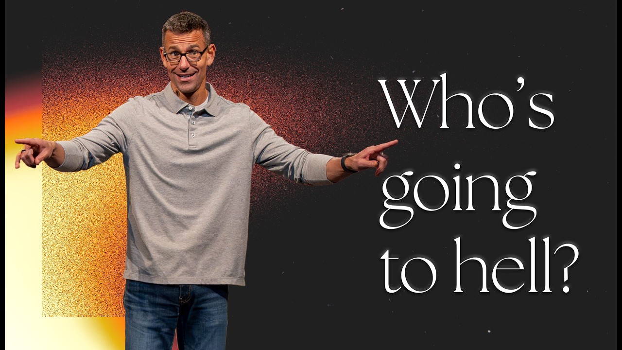 Who's Going to Hell?