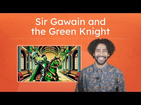 Sir Gawain and the Green Knight - The Hero's Journey and English Legends