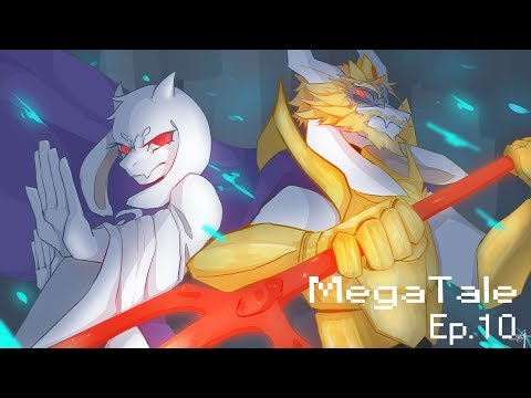 VS Skell's Army - Undertale Animation (Megatale Part - 11 TRAILER ...