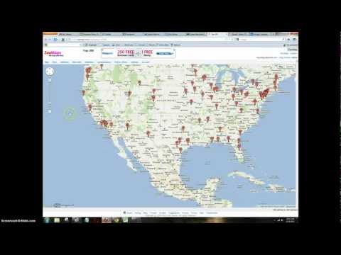 How Wholesalers Can Map Their Region's Advisors