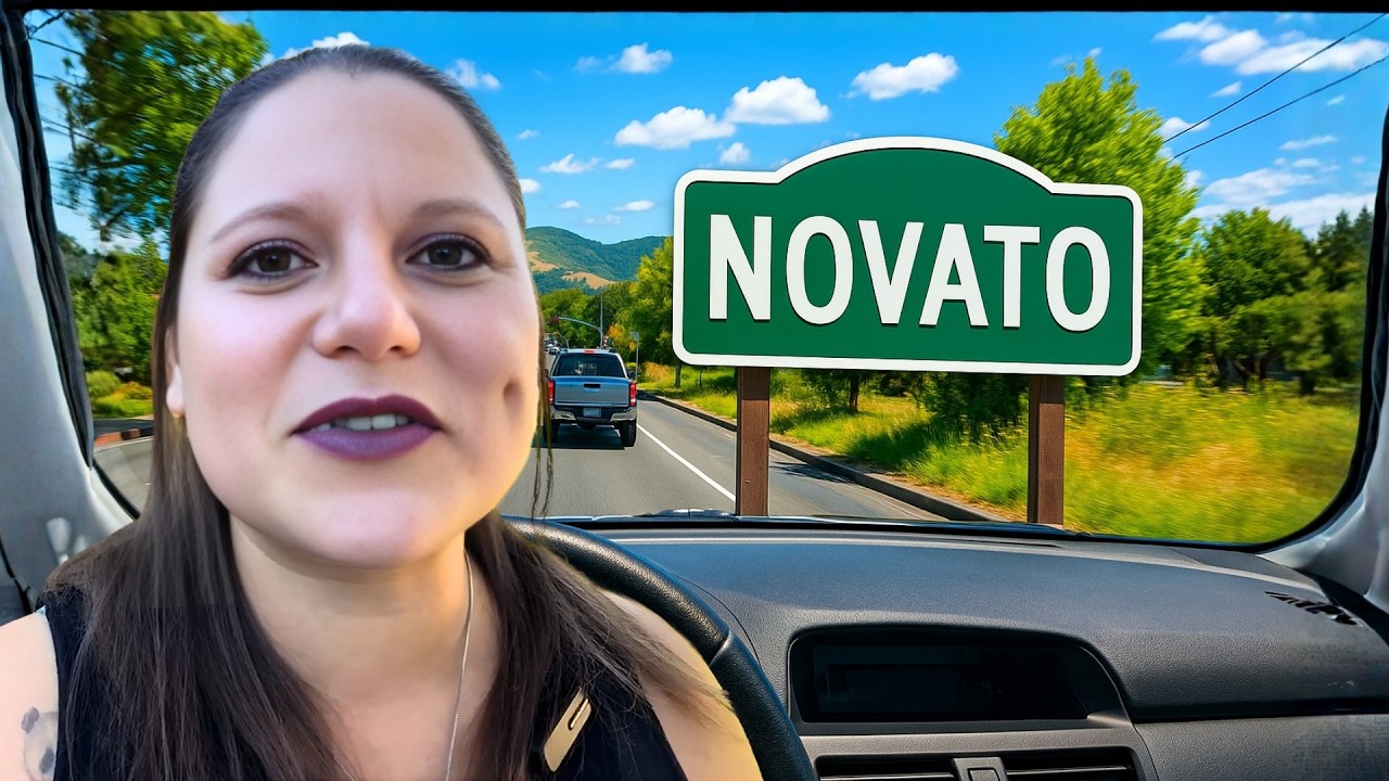 𝐍𝐨𝐯𝐚𝐭𝐨, 𝐂𝐀 𝐍𝐞𝐢𝐠𝐡𝐛𝐨𝐫𝐡𝐨𝐨𝐝 𝐓𝐨𝐮𝐫 + 𝐖𝐡𝐚𝐭 𝐈𝐭’𝐬 𝐑𝐄𝐀𝐋𝐋𝐘 𝐋𝐢𝐤𝐞 𝐭𝐨 𝐋𝐢𝐯𝐞 𝐇𝐞𝐫𝐞