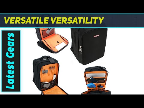 JetPack Remix DJ Backpack: The Ultimate Gig Companion