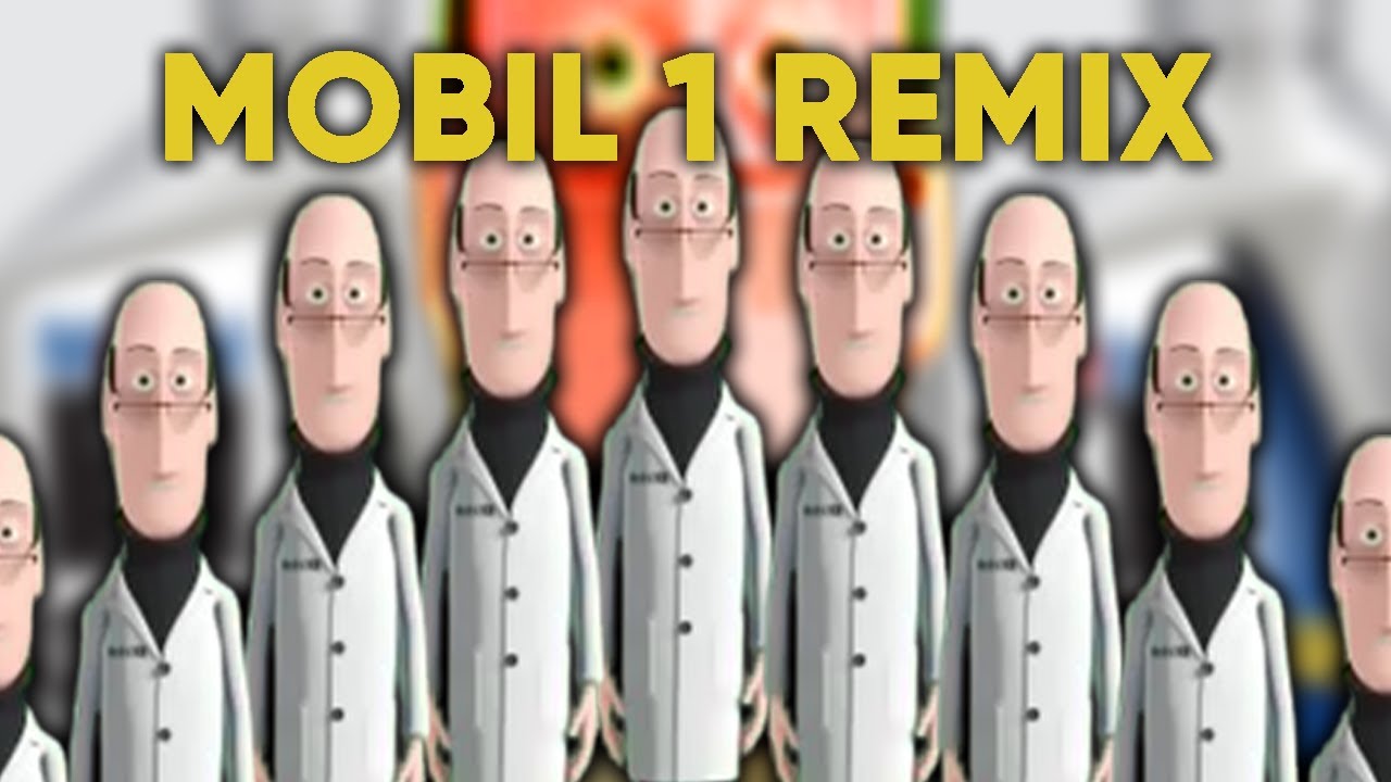 Mobil 1 (EDM Remix)