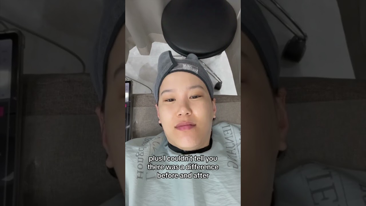 Korean skincare treatments I regret