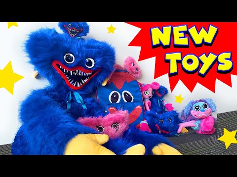 Poppy Playtime Back to School MERCH!