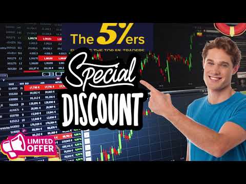 The best The5ers Discount code 2025 The 5ers Coupon Code On All The Challanges