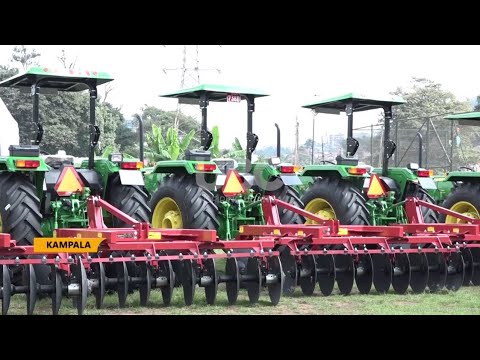 Enhancing Agricultural Mechanization - Agriculture Ministry to set up Regional Machinery Centers