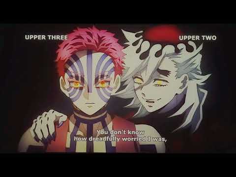 Akaza Meets Doma Season 3