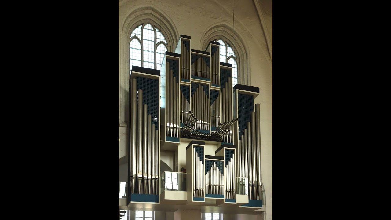 Improvisation - Hans Haselböck