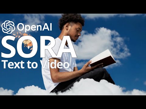 OpenAI's NEW AI "SORA" Text To Video is Out of this world. #sora
