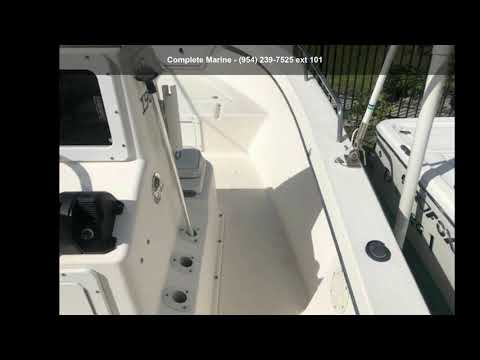 2006 May-Craft 19 CENTER CONSOLE - Complete Marine - Pom...