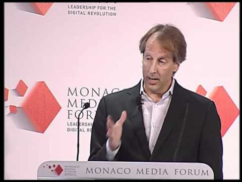 MMF 2011: Presentation - "Brave New Domains"/Rod Beckstrom/ICANN