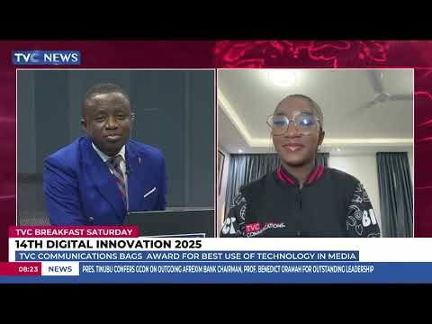 14th Digital Innovation Awards: TVC Communications Bags 'Best Use Of Technology In Media