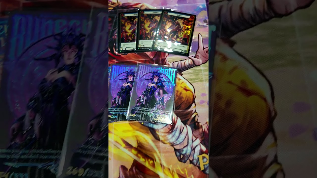 Day 1 ProTour Yokohama Pick Ups! #fabtcg