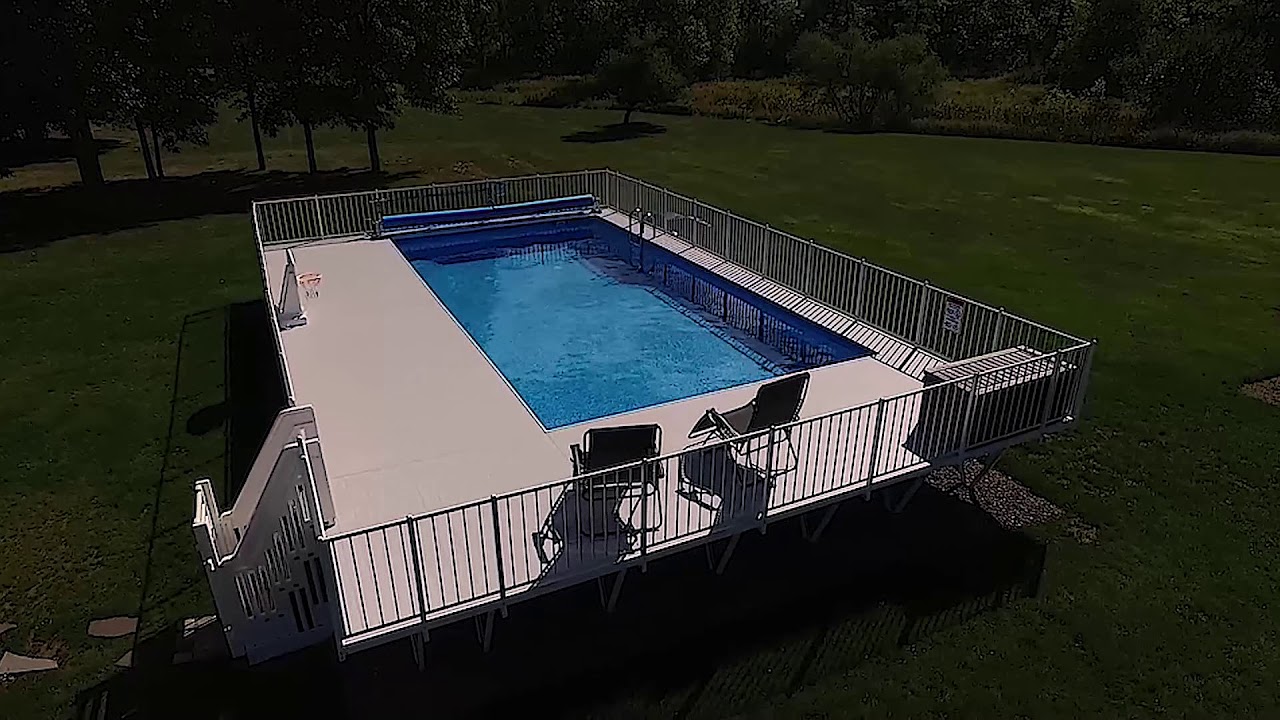 A Quick Look At The Kayak Pool