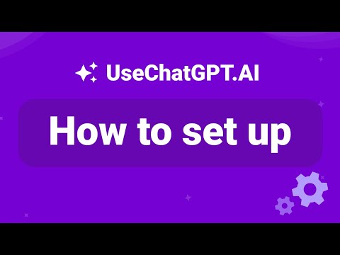 UseChatGPT.AI - How to set up - Free ChatGPT Copilot for the Web (Plugins & GPT-4 ✓)
