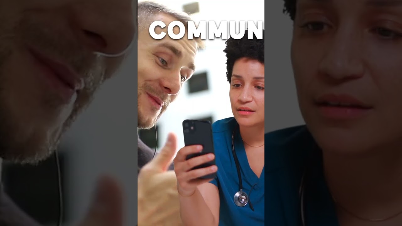 Buzz! Revolutionary Medical App - HIPAA compliant