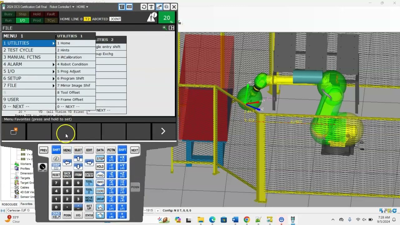 DCS File Manipulation & Explanations